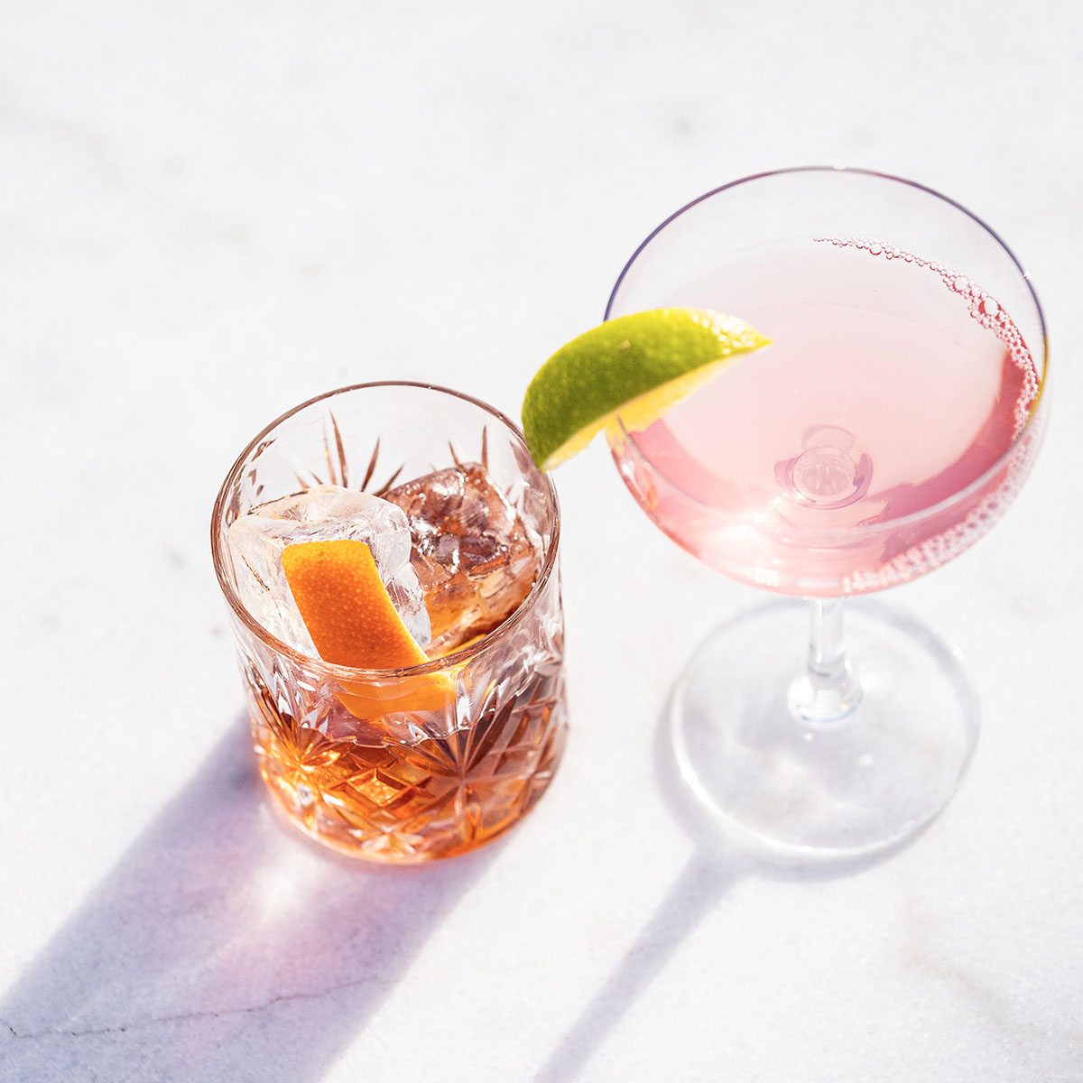 NEW - Canned Cocktails - Kever Genever